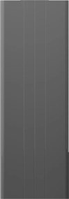 Mexen VR20SL Line deskový radiátor 1800 x 600 mm, dolní centrální připojení, 1308 W, antracit - W6-180-060-66