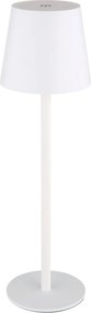 XXXLutz STOLNÍ LAMPA NA BATERIE, 10.6/10.6/36 cm Globo - Online Only svítidla - 007326097703