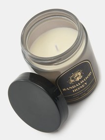 Sinsay - Vonná svíčka Sandalwood Honey - černá