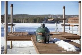 Keramický gril Big Green Egg MiniMax