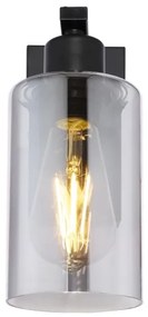 Globo 15465W - Nástěnné svítidlo HADERA 1xE27/60W/230V