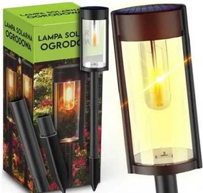 Verk Group ZAHRADNÍ LAMPA SLOUPEK (96)
