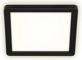 BRILO 3010015 LED venkovní svítidlo 19 cm 8W 1200lm černá (starý kód: BRILO 3010-015) - BRILO