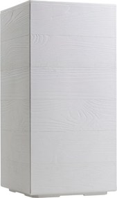 Květináč na kolečkách BETONIQUE 30x60 cm - výběr z 7 provedení