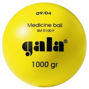 Gala Medicinální míč BM 0100P 1 kg