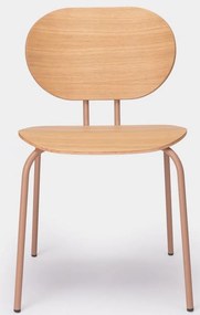 ONDARRETA - Židle HARI dřevěná