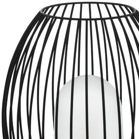 Eglo 900123 - Venkovní stolní lampa FUSIGNANO 1xE27/28W/230V IP44