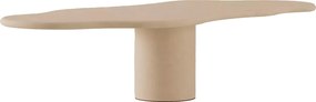 Bieke Casteleyn designové jídelní stoly Dining Out Of Line (295x133 cm)