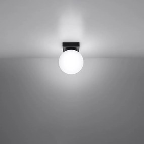 Sollux Lighting Stropní svítidlo YOLI 1 černé