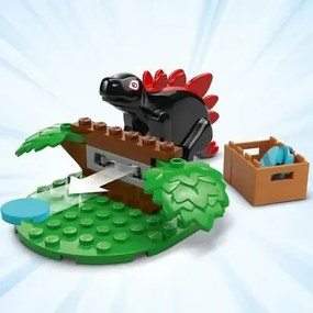 LEGO® Marvel 11200 Spidey, Gobby a raptoří bitva na základně na stromě