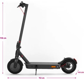 Sencor Scooter Elektrická koloběžka TWO LONG RANGE