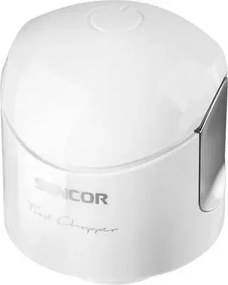 SENCOR SCB 5100WH-EUE3 Sekáček potravin / 800W / Nádoba 1L