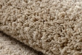 Koberec DUNE WOOL 497 01 TM120 béžový / krémový