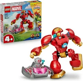 LEGO® Marvel 11209 Ultron vs. Iron Man / Počet dílků: 96 / od 4 let