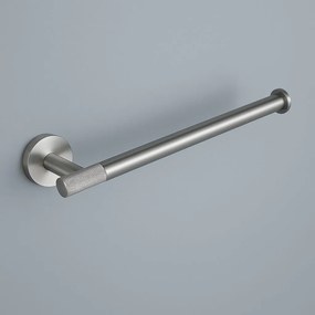 Rea Modern, koupelnový věšák na ručník 26,5cm, 6610a, broušená ocel, REA-98014