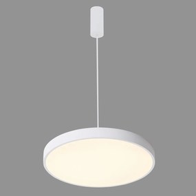 Italux 5361-860RP-WH-4 LED závěsný lustr Orbital | 60 W integrovaný LED zdroj | 4000K