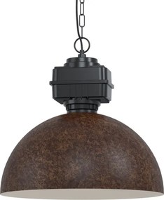 Eglo 43299 - Lustr na řetězu ROCKINGHAM 1xE27/40W/230V