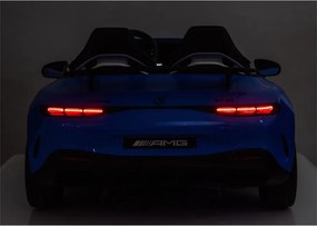 LEAN CARS Elektrické autíčko Mercedes GT63 AMG DK-GT63 24V LCD modré