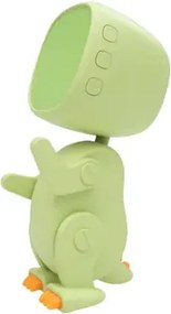 Mary's Budík robotický - dino, zelený
