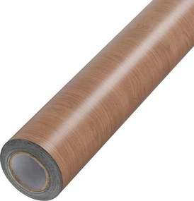Samolepící tapety na nábytek 2 ks světlý dub 500 x 90 cm PVC 3059650