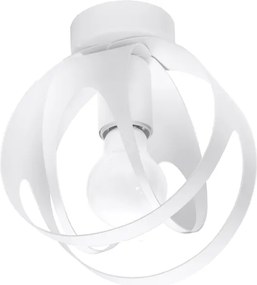 Sollux Lighting Stropní svítidlo TULOS bílé
