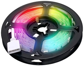BERGE LED pásek RGB - Tuya Smart Home WiFi - 5m
