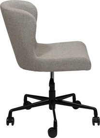 Béžová kancelářská židle Glam – DAN-FORM Denmark