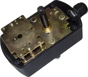 Inter-tech Grilovací motorek na rožeň 12V / Motorek na rožeň / Zatížen