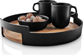 Servírovací podnos Eva Solo NORDIC KITCHEN 35 cm černý