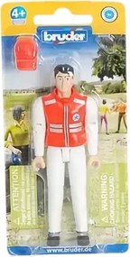 Bruder BWORLD Figurka medika / od 4 let