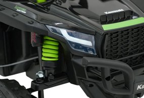 Elektrické autíčko Kawasaki TERYX KRX1000 černé
