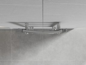 Mexen Ares, topné těleso 1200x400 mm, 349 W, chromová, W102-1200-400-00-01