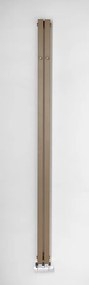 Sapho Sapho, LETIZIA topné těleso 90x1800 mm, pískovec, IR245S