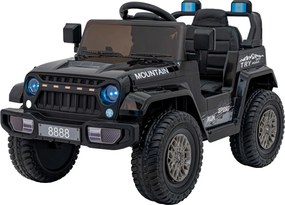 Ramiz Terénní auto MOUNTAIN černé