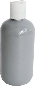 Dávkovač na mýdlo 300 ml šedý s bílým DISC TOP BELA