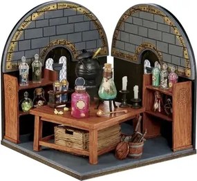 MGA Miniverse –Make It Mini Sada Harry Potter Build It / od 8 let