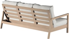 Potah na pohovku IKEA  Lillberg 3-místná nerozkládací barva šedá látka lesklé, pletený vzor, sametová