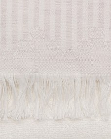 Ručník Trevor 70x140cm white grey