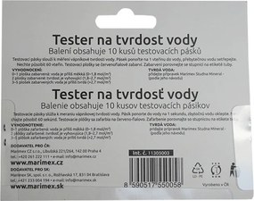 Marimex Tester na tvrdost vody 11305003