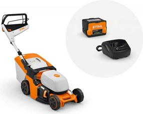 Aku sekačka STIHL RMA 443 V SET + Prodloužená záruka