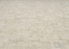 Breno Metrážový koberec TUNGSTEN 71 béžový, šíře 400 cm, Béžová