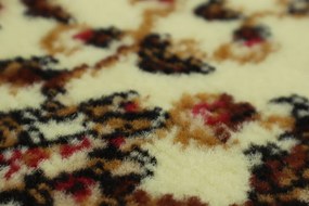 Weltom, Běhoun na míru Samira New 12003-023 cream, šíře 80 cm, béžová, chodba / předsíň