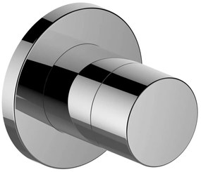 Keuco IXMO - Přepínací ventil pod omítku, pro 2 výstupy, chrom 59556010001