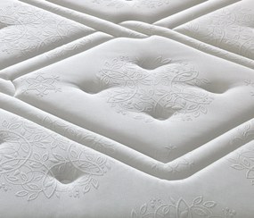 Matrace Zero Gravity, Středně tvrdá, vrstva latexu, termoregulační, 180x200 cm