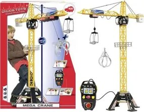 DICKIE TOYS RC Mega Crane / RC model jeřábu