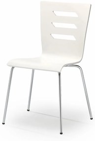 Jídelní židle Ida bílá