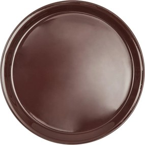 Terakotové talíře v sadě 2 ks v terakotové barvě ø 27 cm Yuka – OYOY Living Design