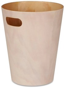 Dřevěný odpadkový koš 7,5 l Woodrow – Umbra