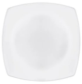 PROHOME - Talíř plytký 26,4cm Bianco