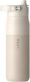 LARQ PureVis 2 680ml mojave dune / nerezová samočistící láhev na pití